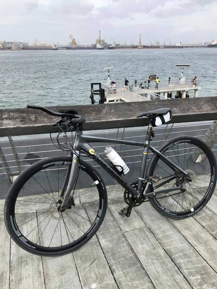 C BOARDMAN PRO HYBRID BIKe, Sports Equipment, Bicycles & Parts, Parts ...