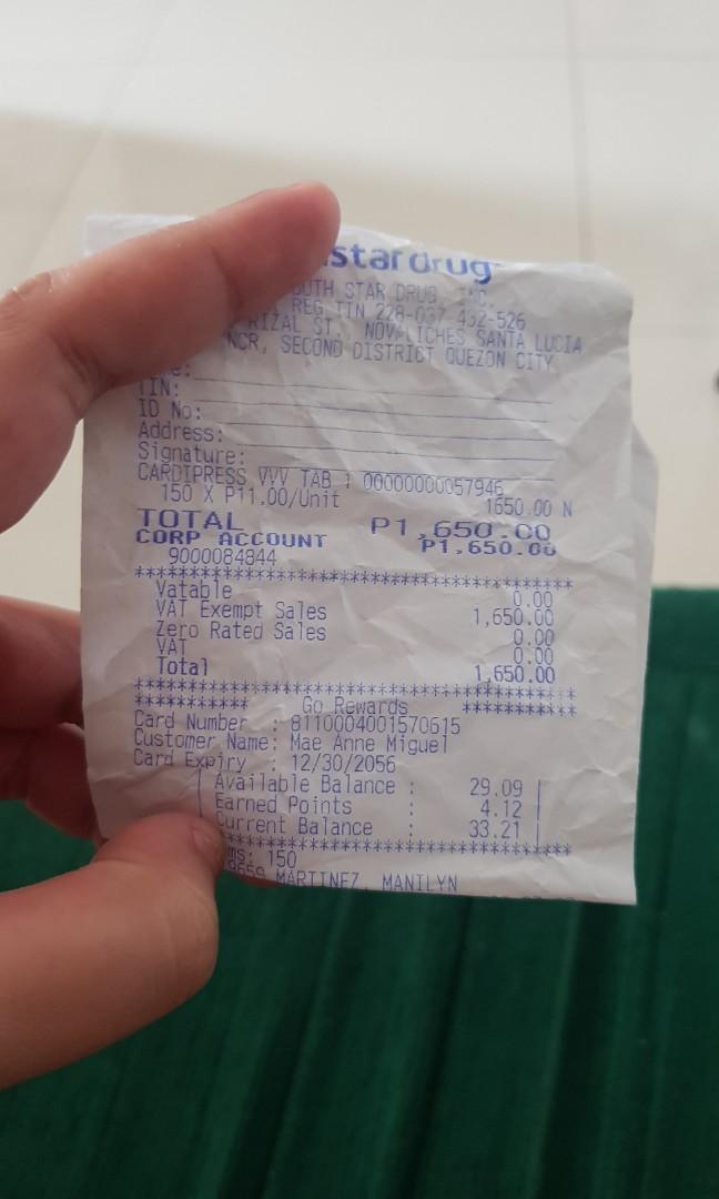 CARDIPRES 12.5 mg for sale, Health & Nutrition, Health Supplements ...