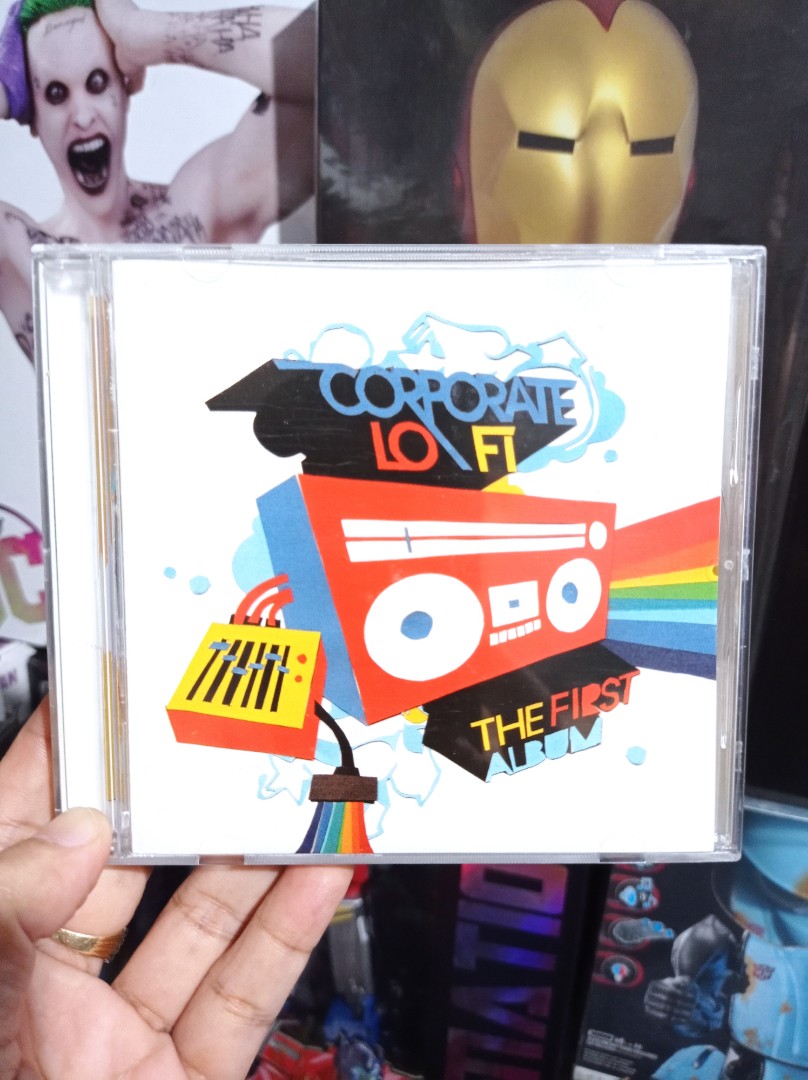 CD Corporate Lo Fi OPM, Hobbies & Toys, Music & Media, CDs & DVDs on ...