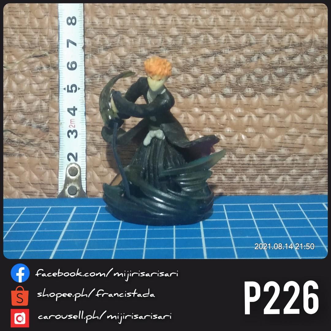 Chess piece: Dragon Ball (Vegeta, Gokou) • Devilman • One Piece (Sanji ...