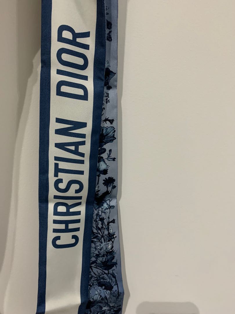 Christian dior twilly - spring summer, Women's Fashion, Watches ...