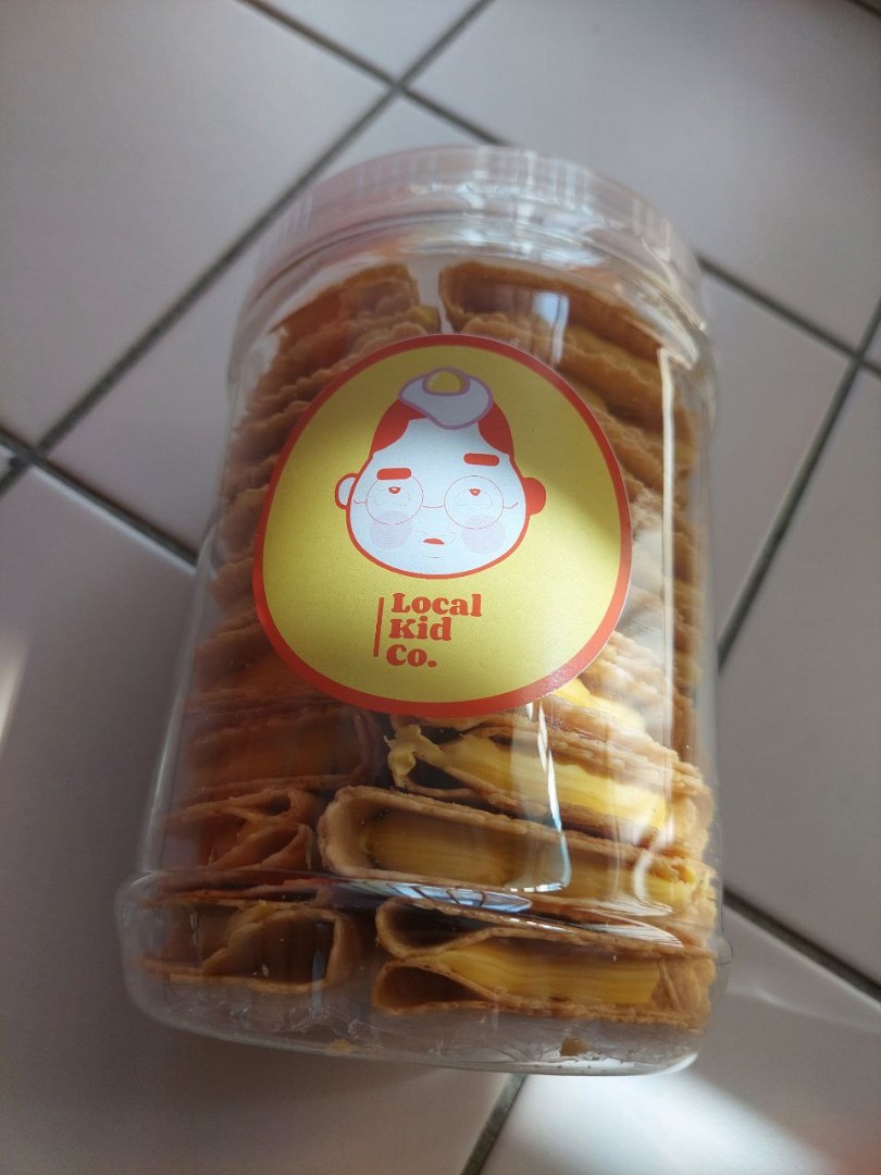 [CNY] KUIH KAPIT (NEW FLAVOURS), Food & Drinks, Packaged & Instant Food ...