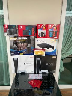 Nintendo switch 2 box For Sale | PlayStation | Carousell Singapore