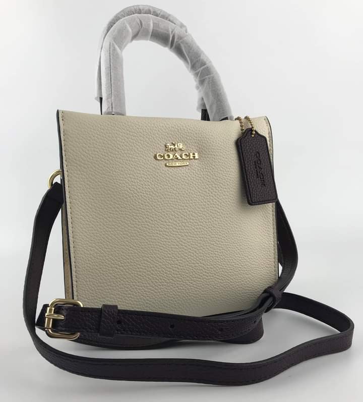 Coach Mini Cally, Women's Fashion, Bags & Wallets, Cross-body Bags on ...