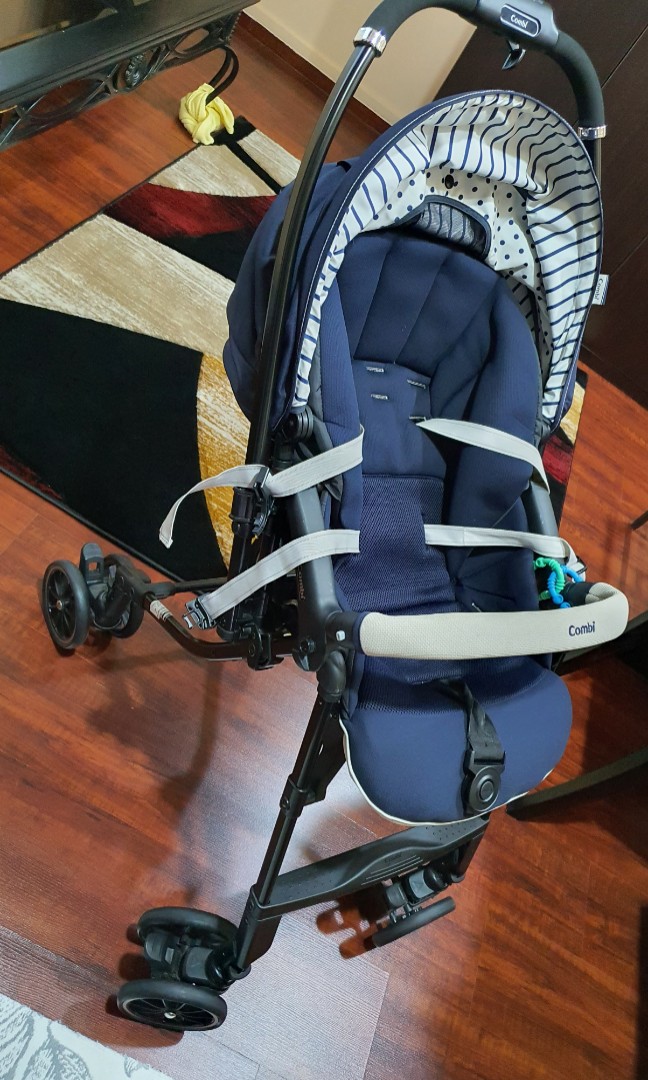 Combi Pram, Babies & Kids, Going Out, Strollers on Carousell