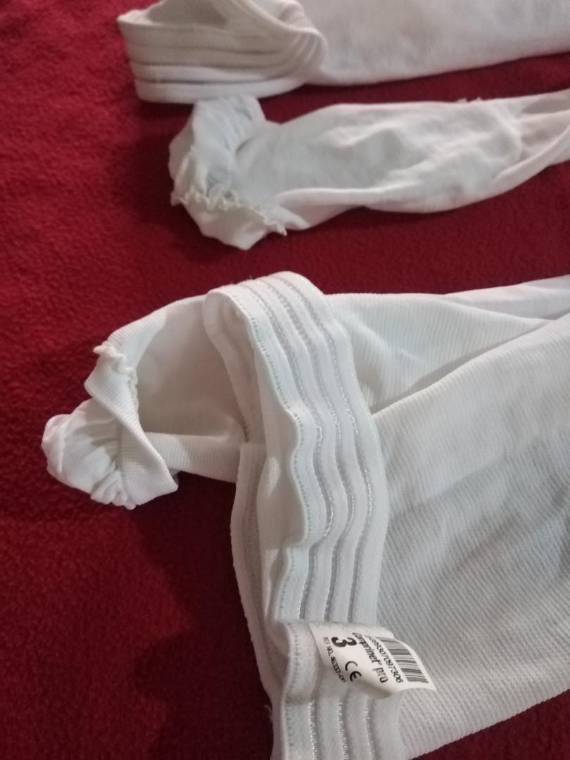 Comprinet Pro Anti-Embolism Compression Stockings Thigh-High Length 29 ...