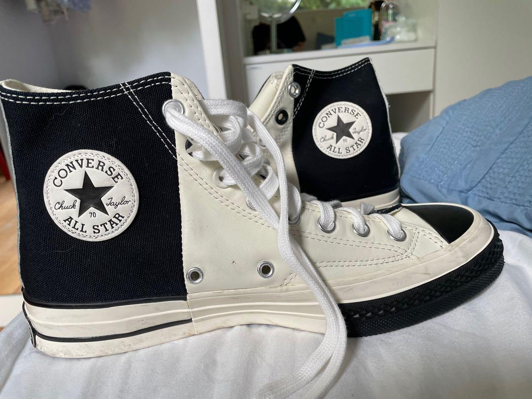 Converse X feng cheng wang, Men's Fashion, Footwear, Sneakers on Carousell