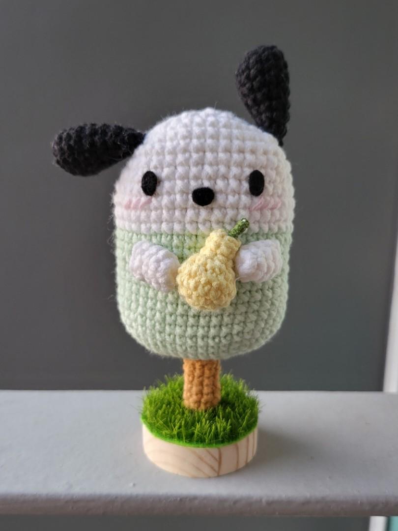 Crochet Sanrio Popsicles, Hobbies & Toys, Stationery & Craft, Handmade ...