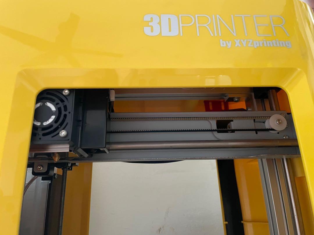 Da Vinci MiniMaker 3D printer by XYZprinting, Computers & Tech ...