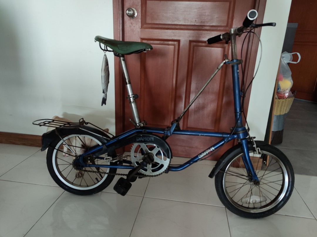 Dahon classic for sale, Sports Equipment, Bicycles & Parts, Bicycles on ...