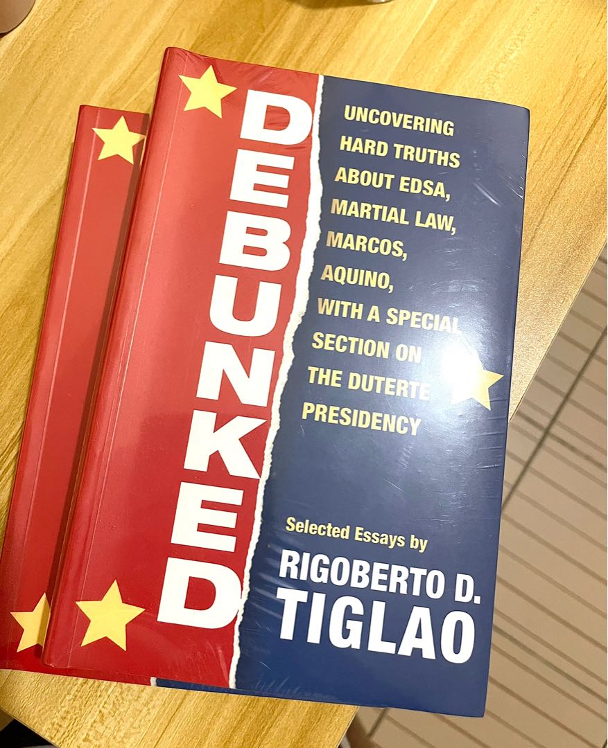 Debunked book (brandnew), Hobbies & Toys, Books & Magazines, Textbooks ...