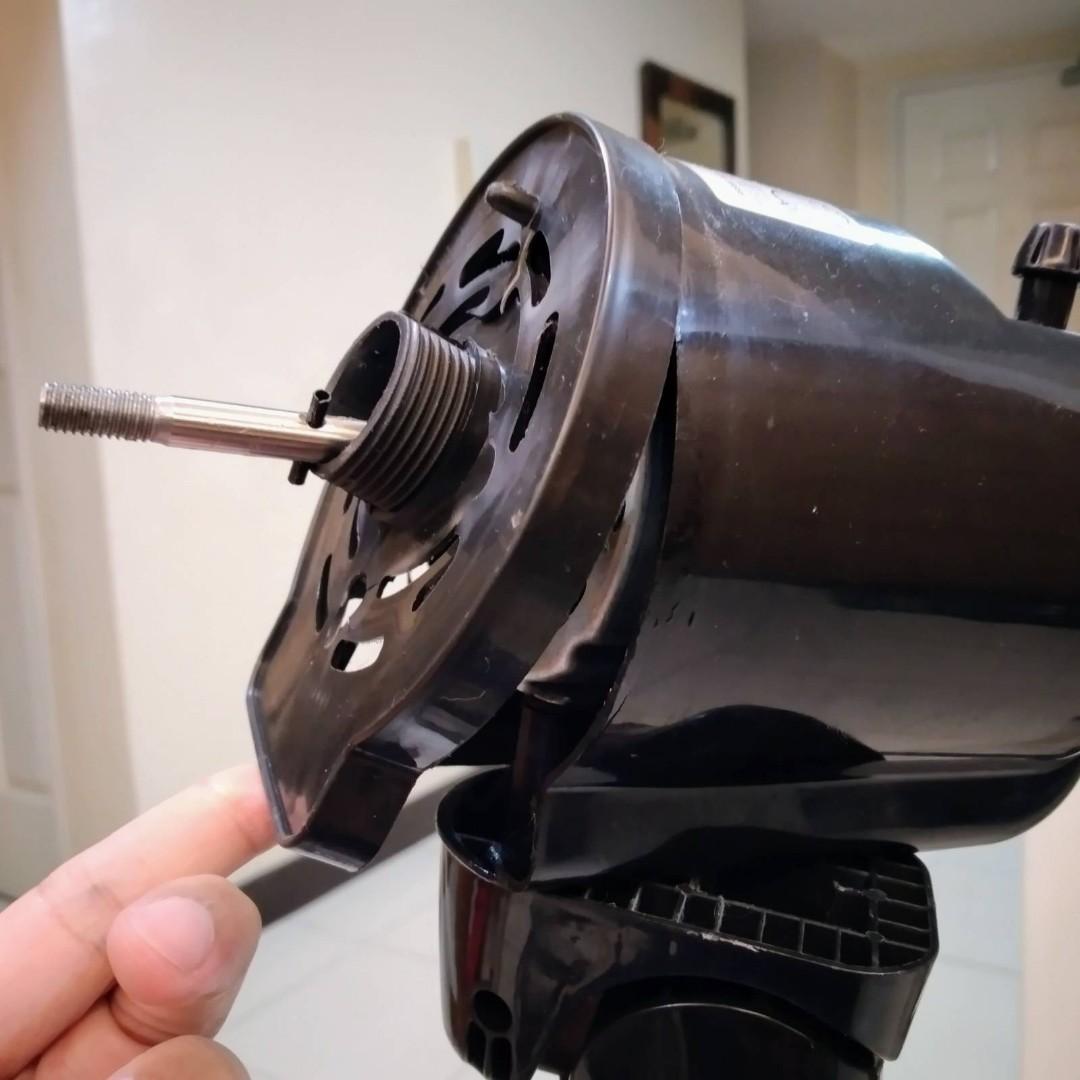 Defective electric fan, Furniture & Home Living, Lighting & Fans, Fans ...