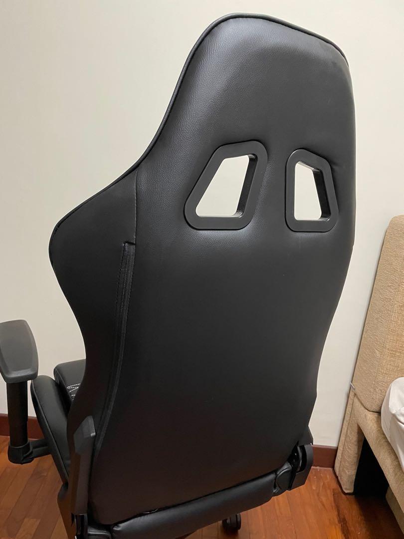 Delta Gaming Chair, Furniture & Home Living, Furniture, Chairs on Carousell