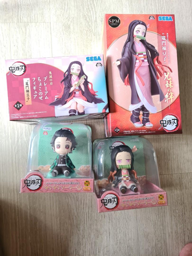 Demon Slayer items - declutter, Hobbies & Toys, Toys & Games on Carousell