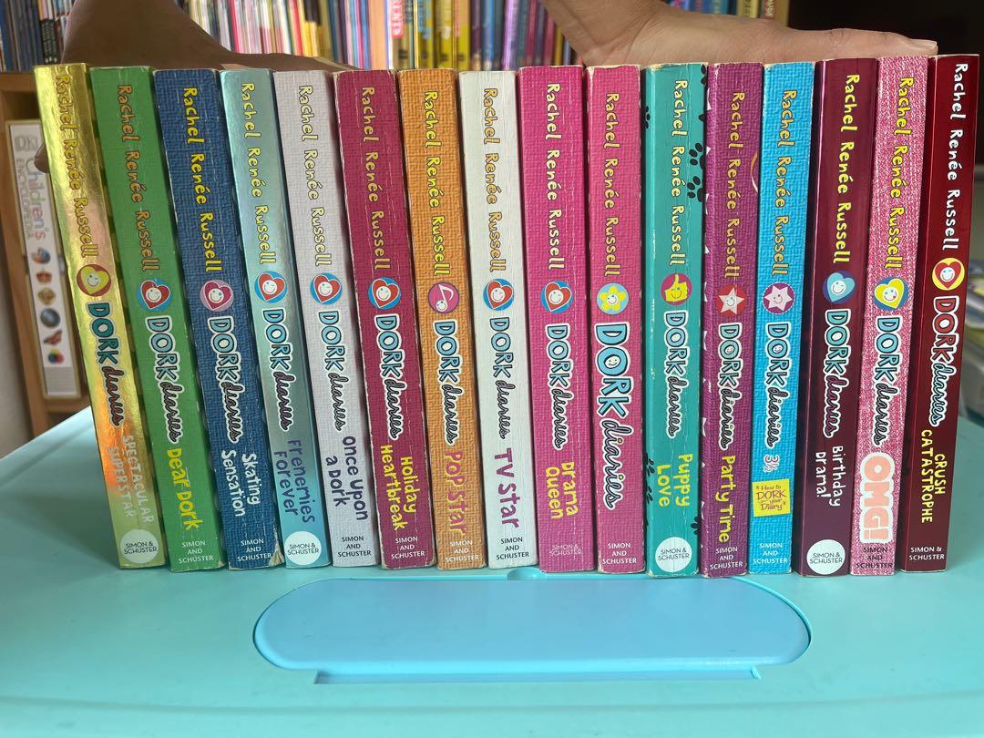 Dock Diaries, 興趣及遊戲, 書本 & 文具, 小說 & 故事書 - Carousell