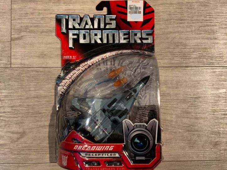 DreadWing Decepticon Transformers Automorph Technology, Hobbies & Toys ...