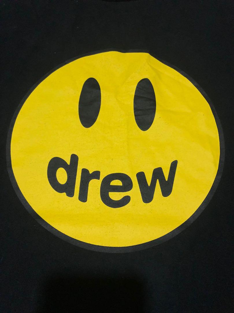 DREW HOUSE SMILEY JUSTIN BIEBER HYPEBEAST STREETWEAR, Men's Fashion ...