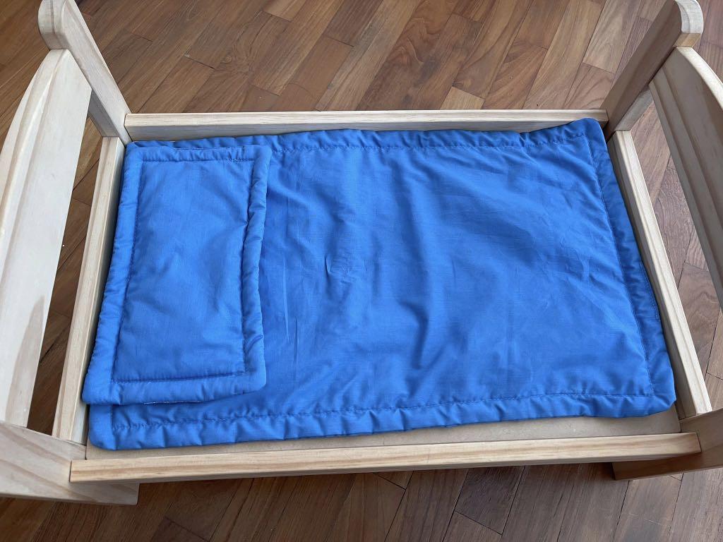 DUKTIG children play toy bed, Hobbies & Toys, Toys & Games on Carousell