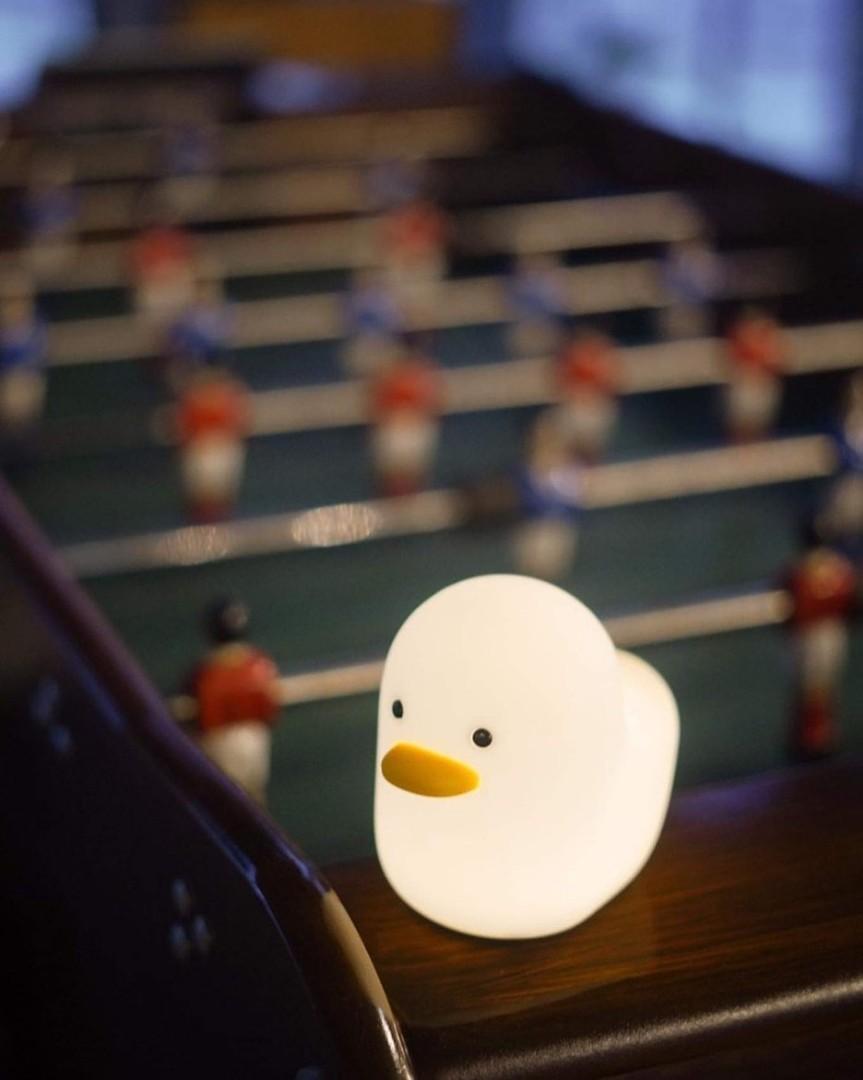 Dull Duck Sleep Lamp, Furniture & Home Living, Lighting & Fans ...