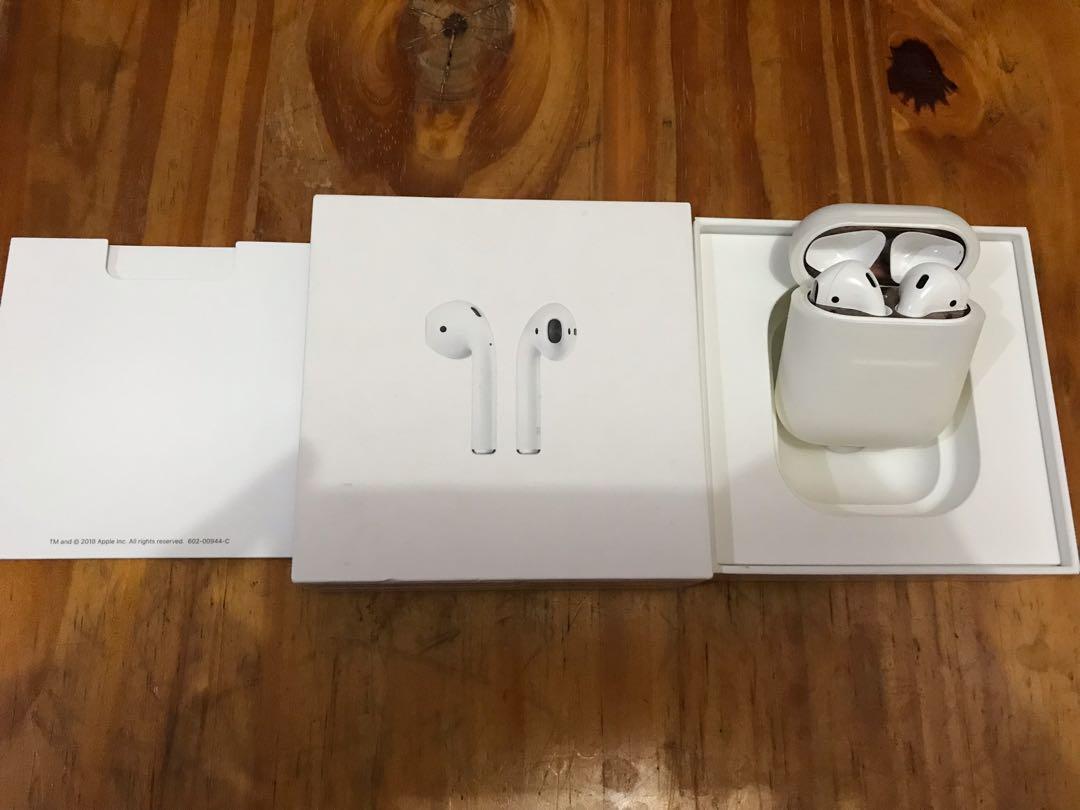 Earpod 2nd generation, Audio, Earphones on Carousell