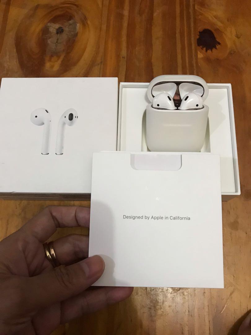 Earpod 2nd generation, Audio, Earphones on Carousell