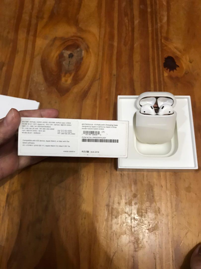 Earpod 2nd generation, Audio, Earphones on Carousell