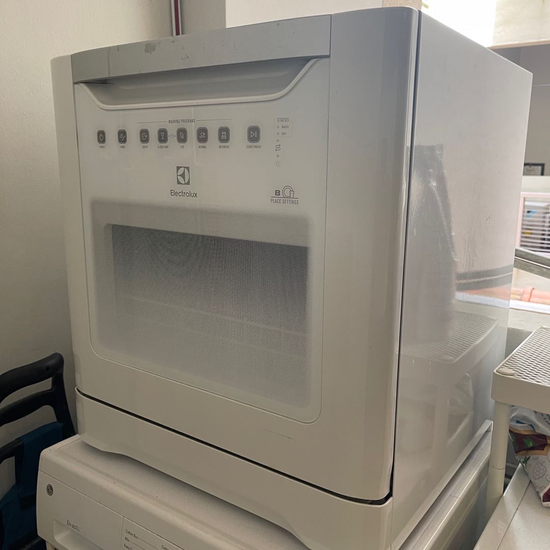 Electrolux Dishwasher, TV & Home Appliances, Washing Machines and ...