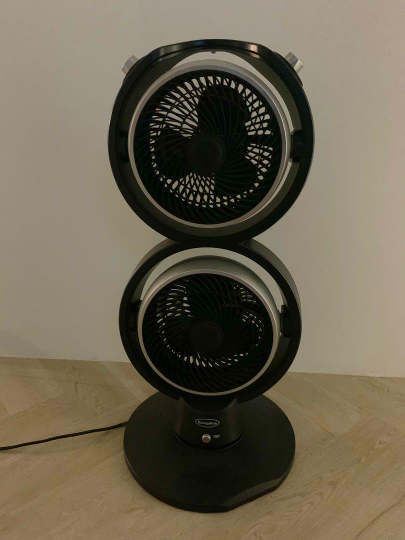 Europace Turbo Fan, TV & Home Appliances, Air Conditioners & Heating on ...