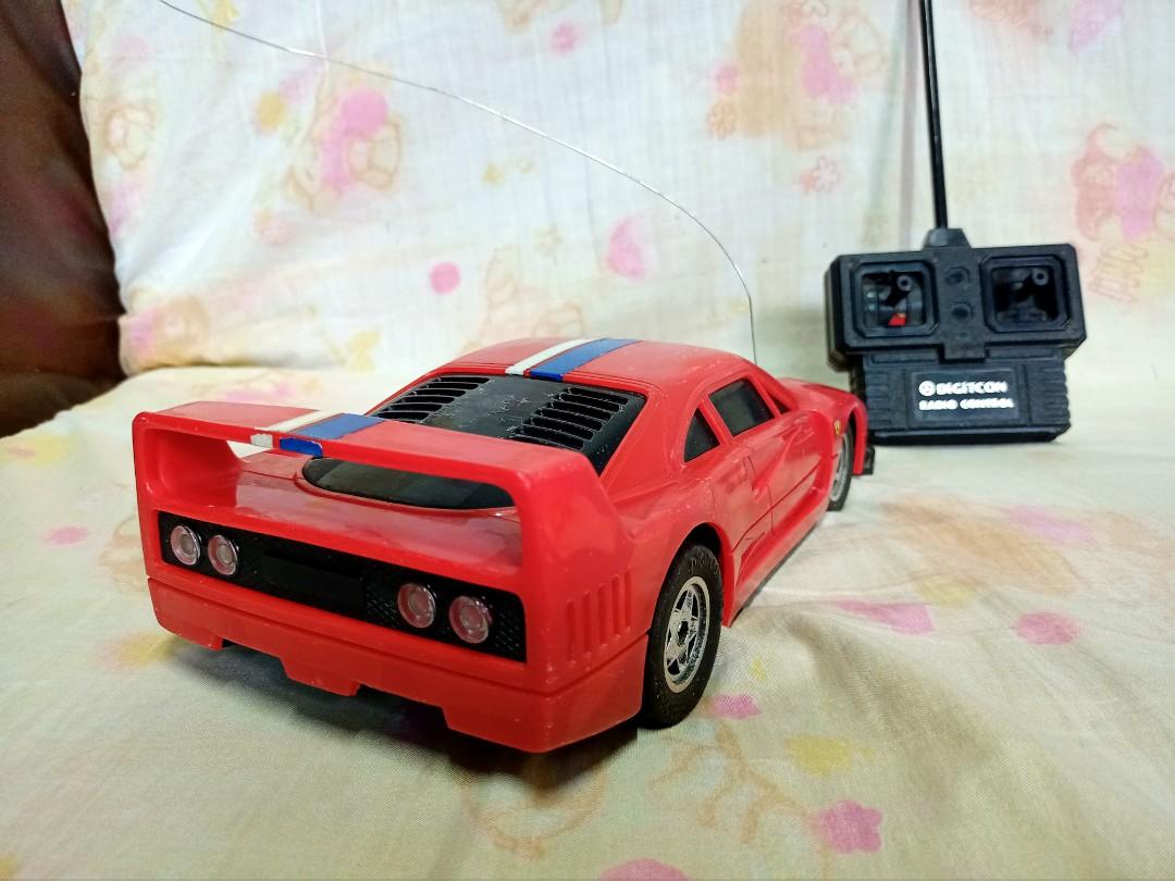 FERRARI remote control, Hobbies & Toys, Toys & Games on Carousell