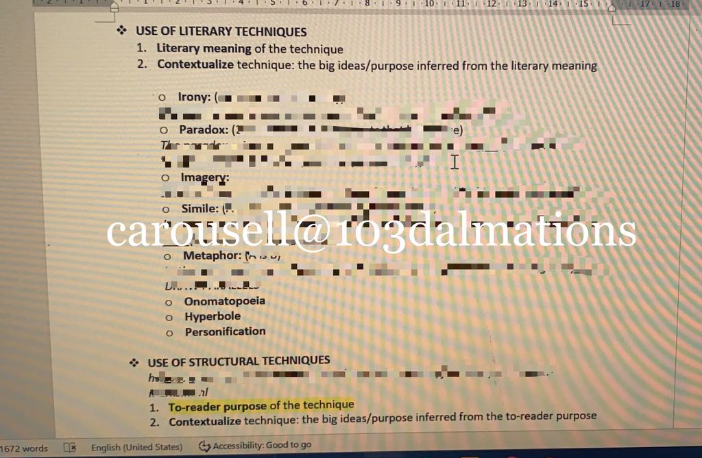 General paper GP notes, Hobbies & Toys, Books & Magazines, Assessment ...