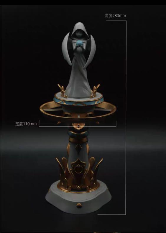 Genshin Impact Archon Statues, Hobbies & Toys, Memorabilia ...