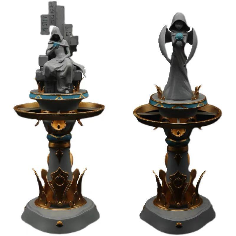 Genshin Impact Archon Statues, Hobbies & Toys, Memorabilia ...