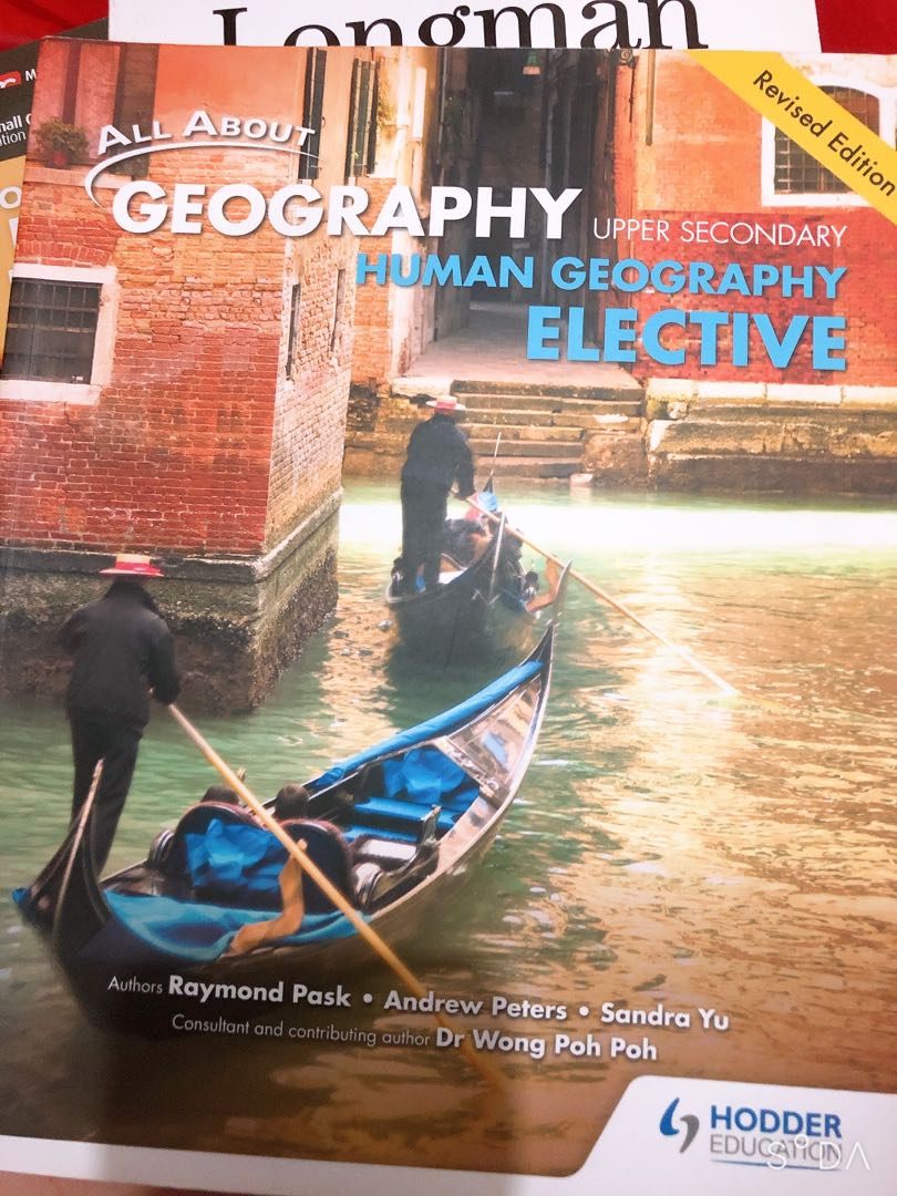 California Geography Textbooks