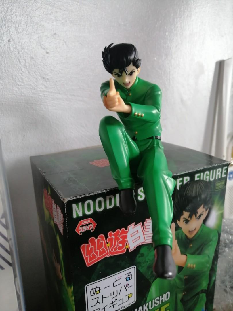 RUSH AUTHENTIC Ghost Fighter Yu Yu Hakusho Eugene Yusuke Urameshi ...