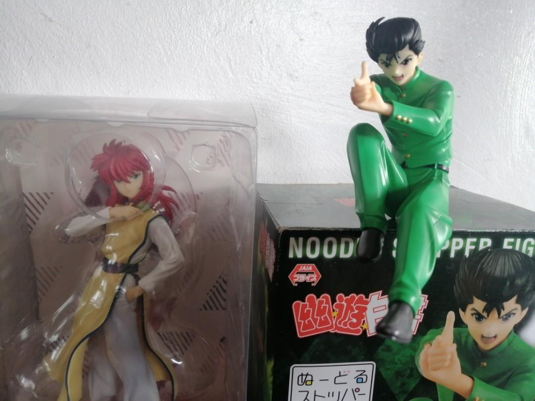 RUSH AUTHENTIC Ghost Fighter Yu Yu Hakusho Eugene Yusuke Urameshi ...
