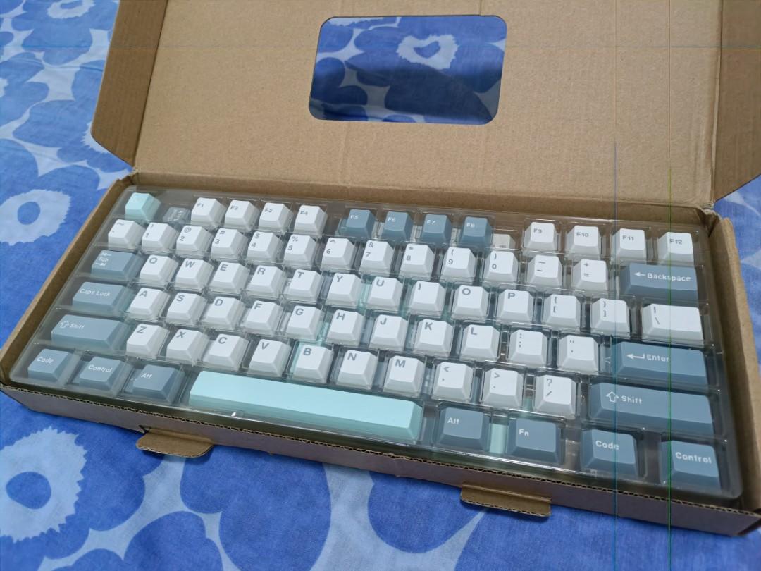 Gmk Clone Shoko Abs 173keys Doubleshot Keycaps Computers And Tech Parts And Accessories Computer