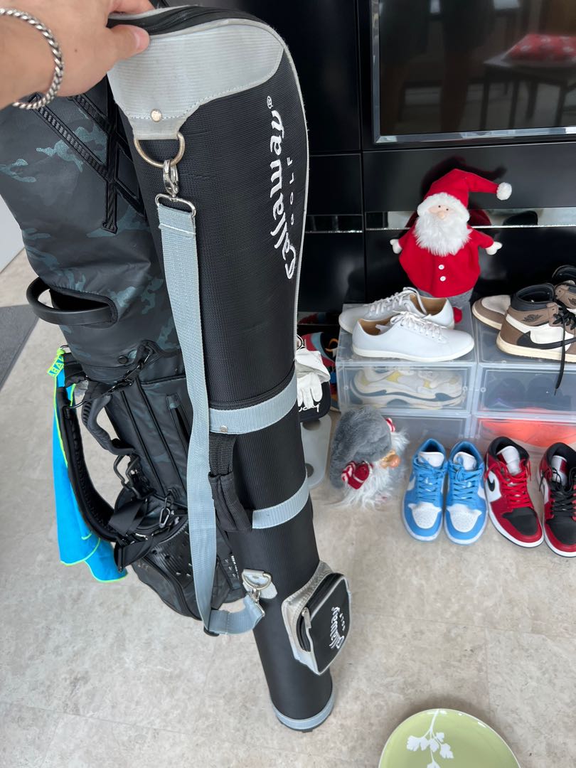 Golf bag, Sports Equipment, Other Sports Equipment and Supplies on ...