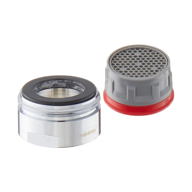 Grohe Universal Flow Straightener Male Aerator Chrome 13955000, TV ...