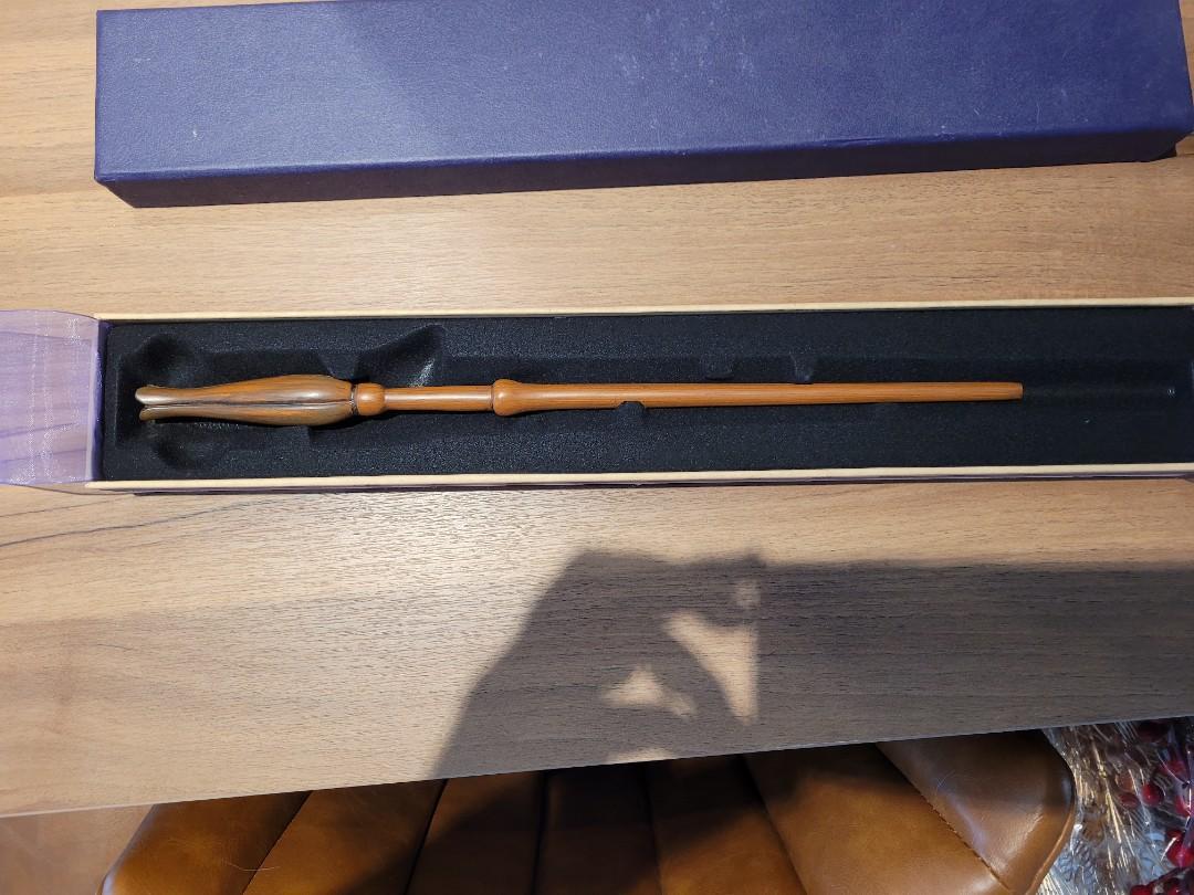 Harry Potter. Wizard stick., Hobbies & Toys, Toys & Games on Carousell
