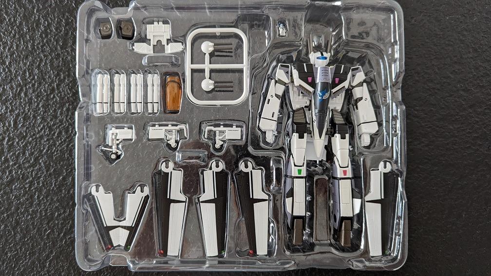 Hi-Metal R VF-1S Valkyrie (Macross 35th Anniversary), Hobbies & Toys ...