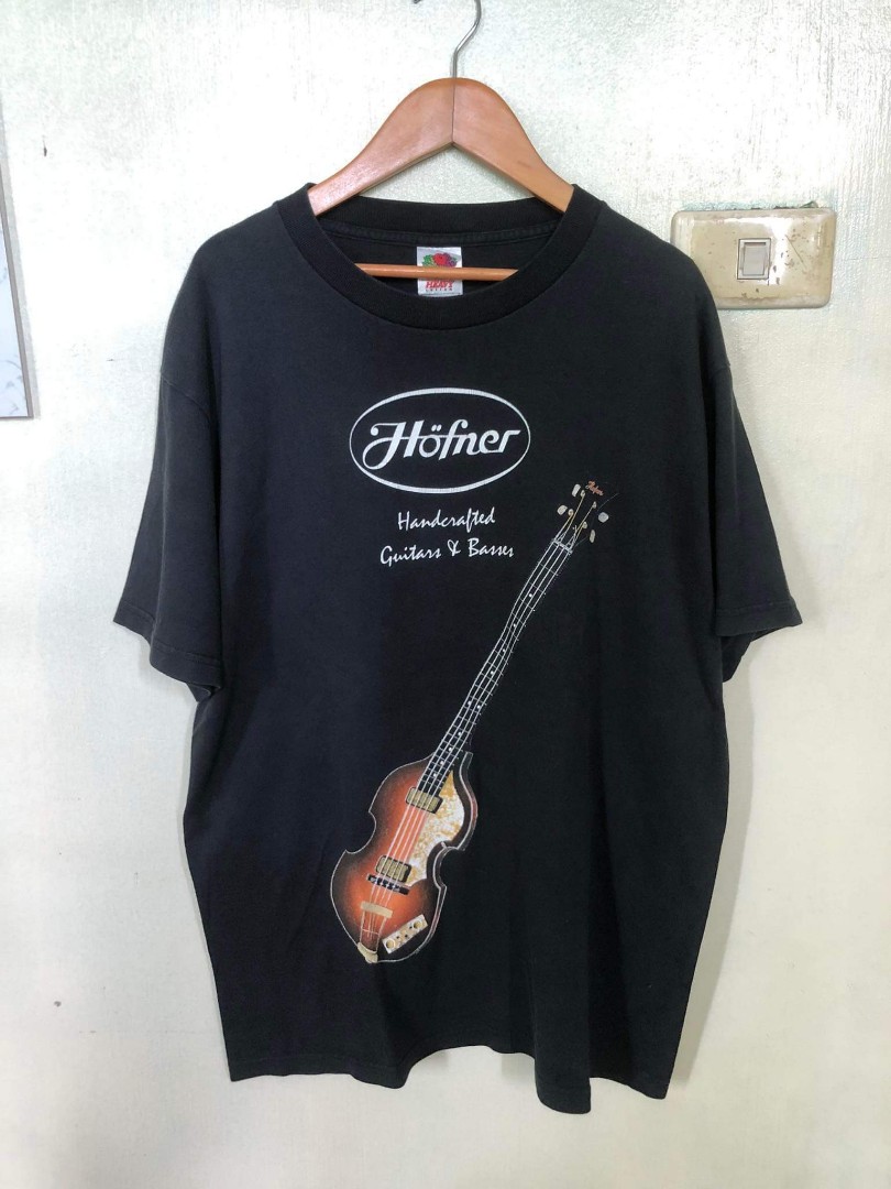Hofner, Men's Fashion, Tops & Sets, Tshirts & Polo Shirts on Carousell