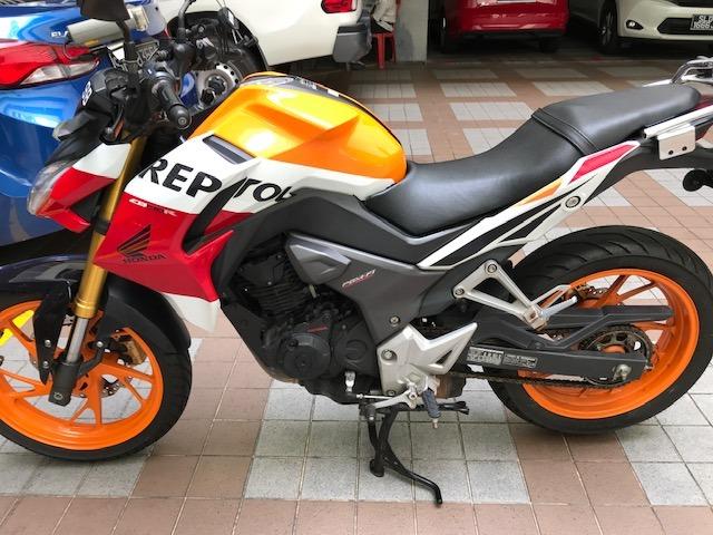 Honda CB190WH Repsol 2017 CB190, Motorcycles, Motorcycles for Sale ...