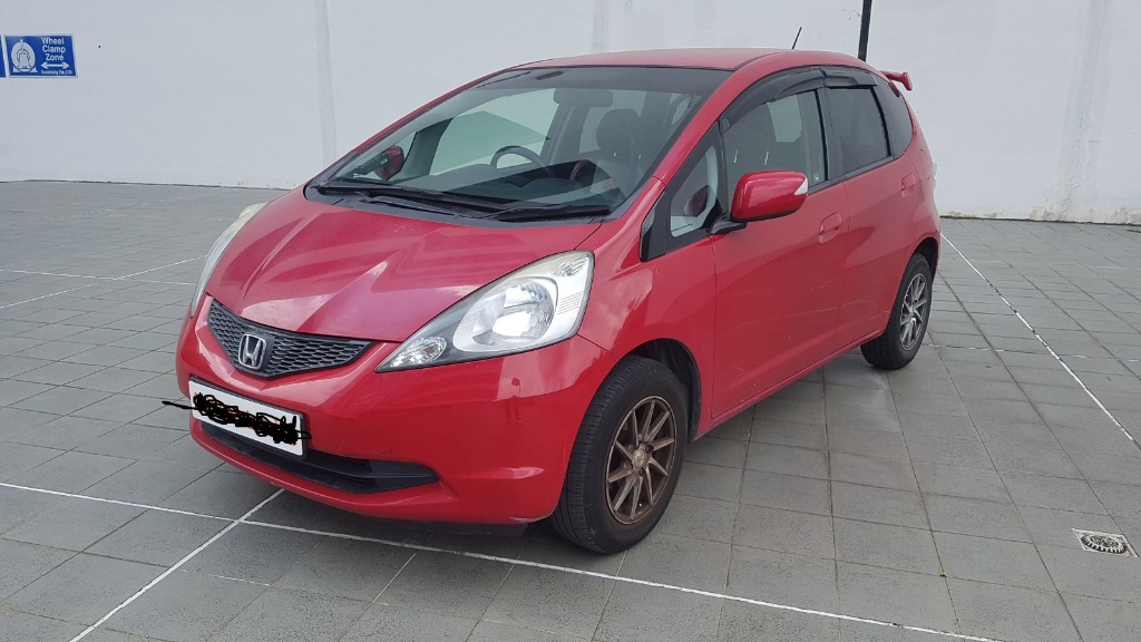 HONDA FIT CAR RENTAL GOJEK PARTNERS, Cars, Car Rental on Carousell