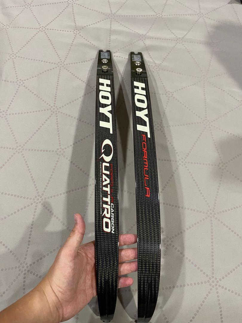 Hoyt Formula Carbon Quattro, Sports Equipment, Other Sports Equipment ...