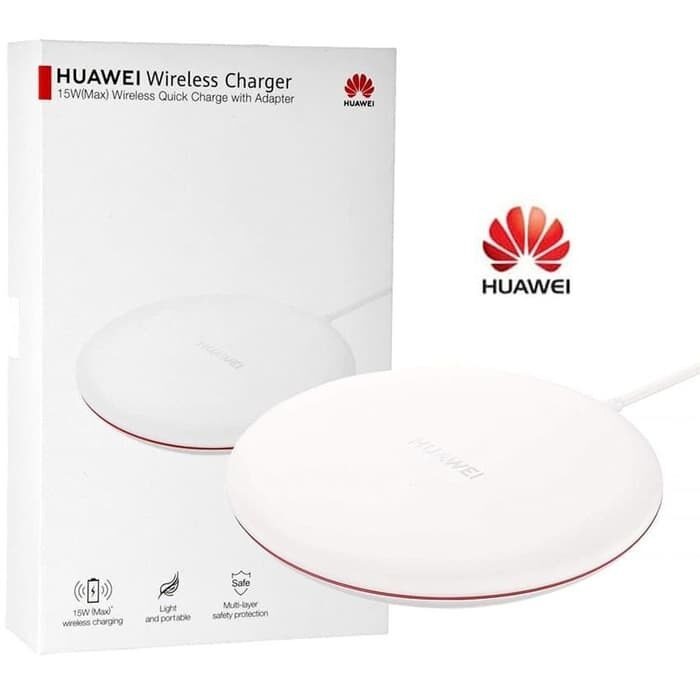 Huawei Quick Charging 15W Wireless Charger, Mobile Phones & Gadgets ...