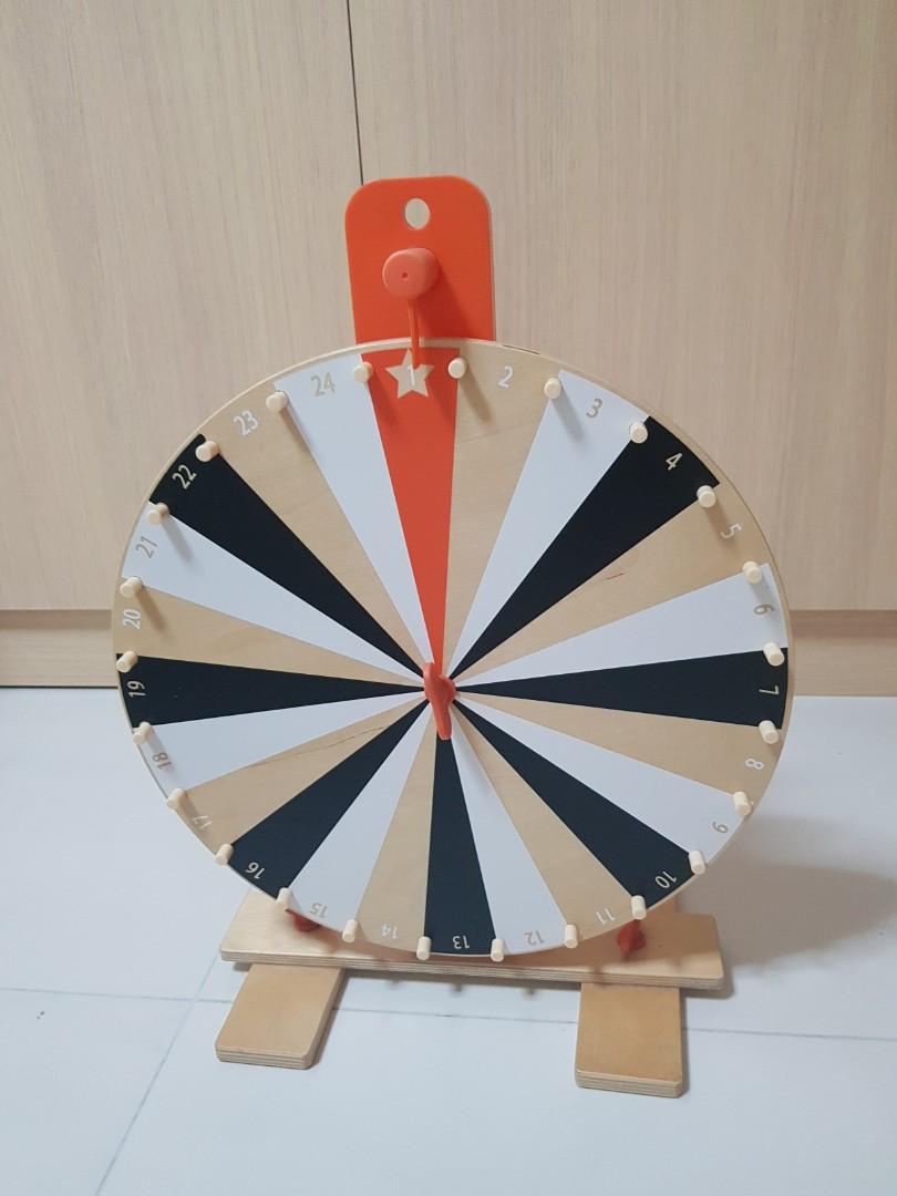 Ikea spin wheel, Furniture & Home Living, Furniture, Other Home ...