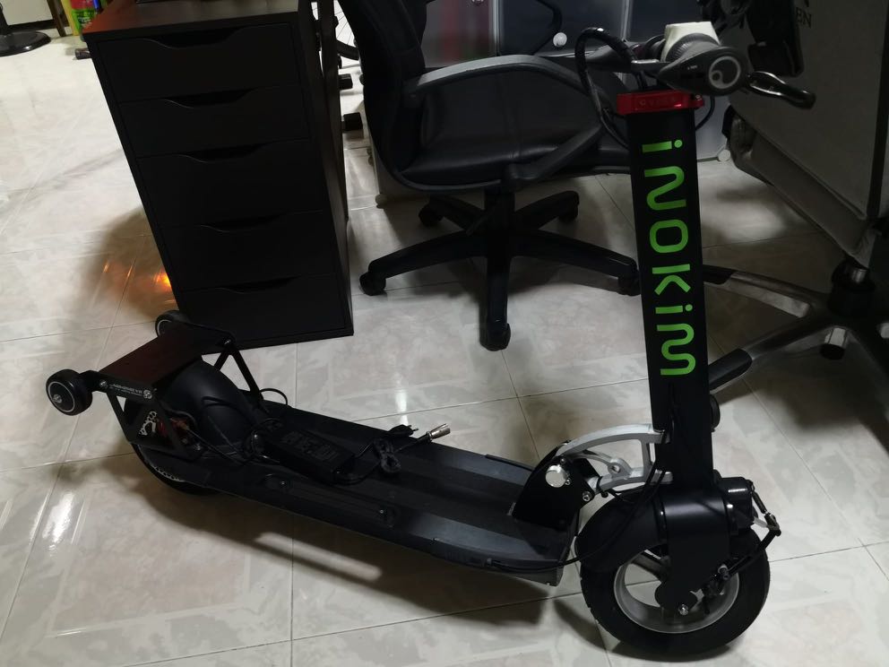 (READ DESC) Inokim Quick 2 E Scooter, Sports Equipment, PMDs, E ...