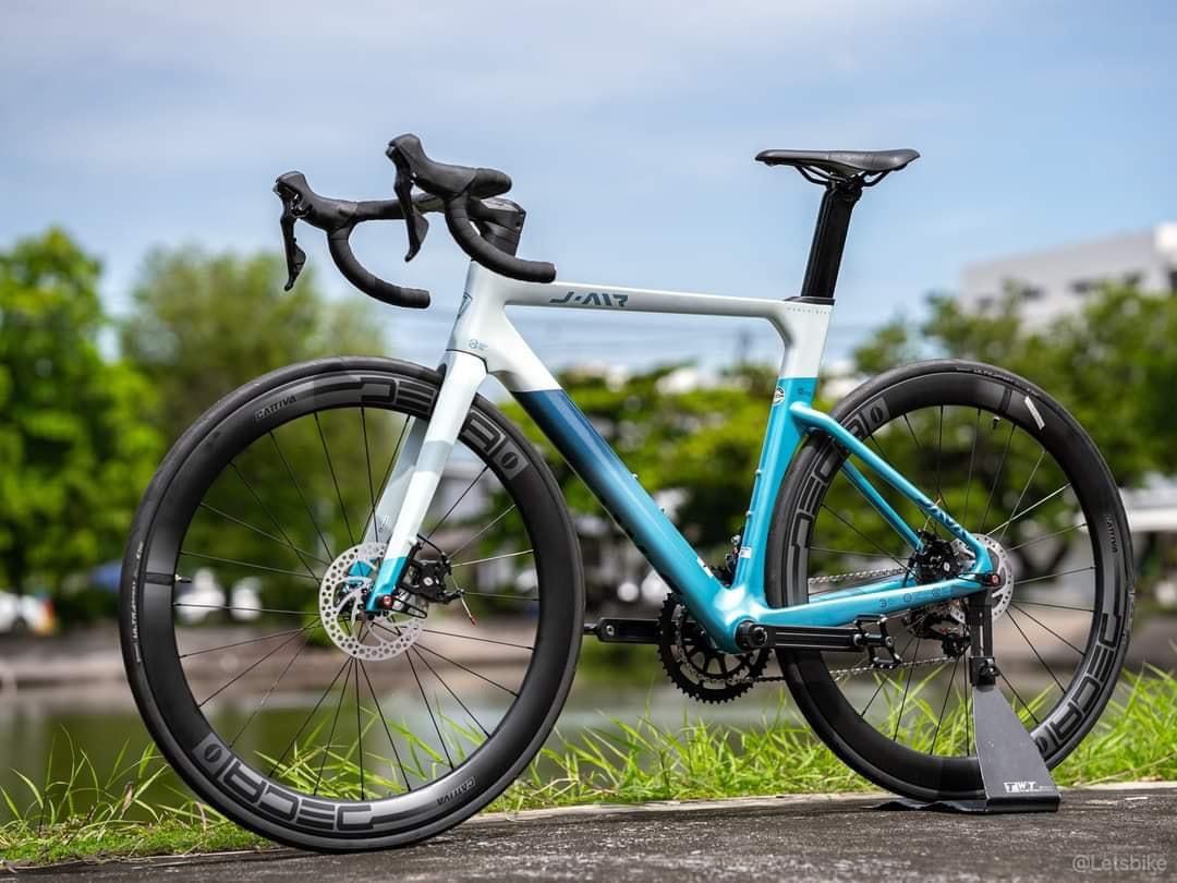 Java Fuoco 5 2021 Aero Full Carbon Road Bike, Sports Equipment ...