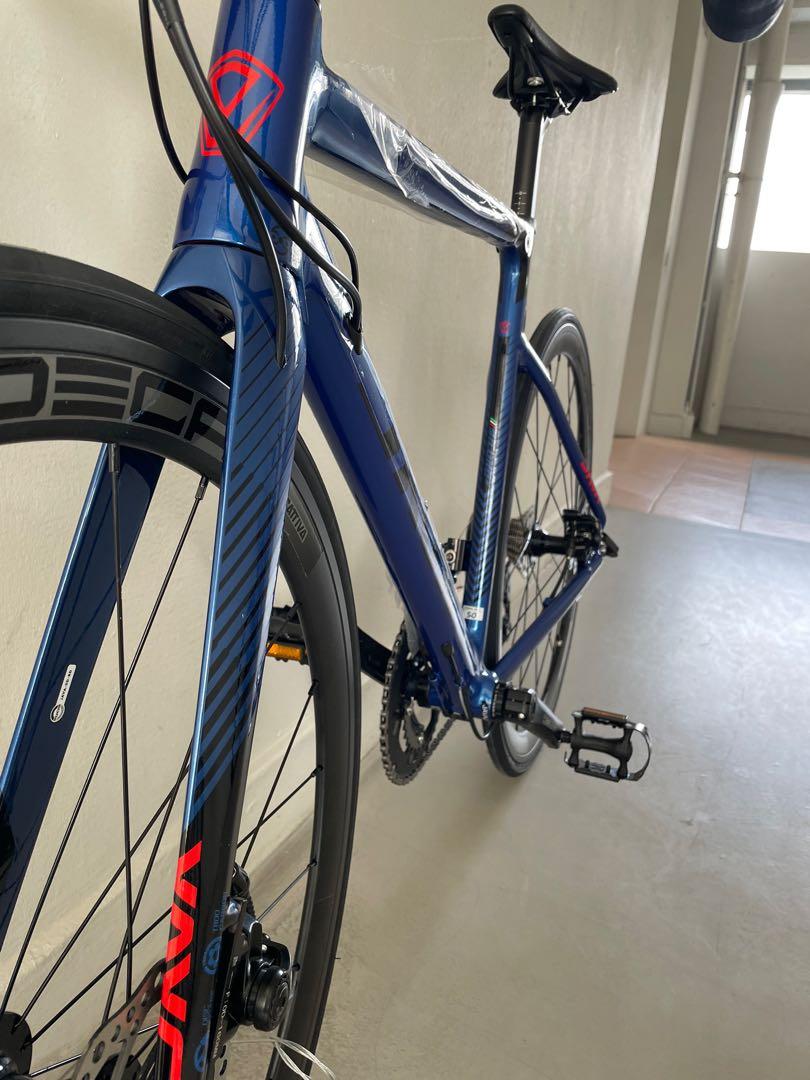 Brand new Java Siluro 3 aero road bike UCI approved [NEW YEAR PROMO ...