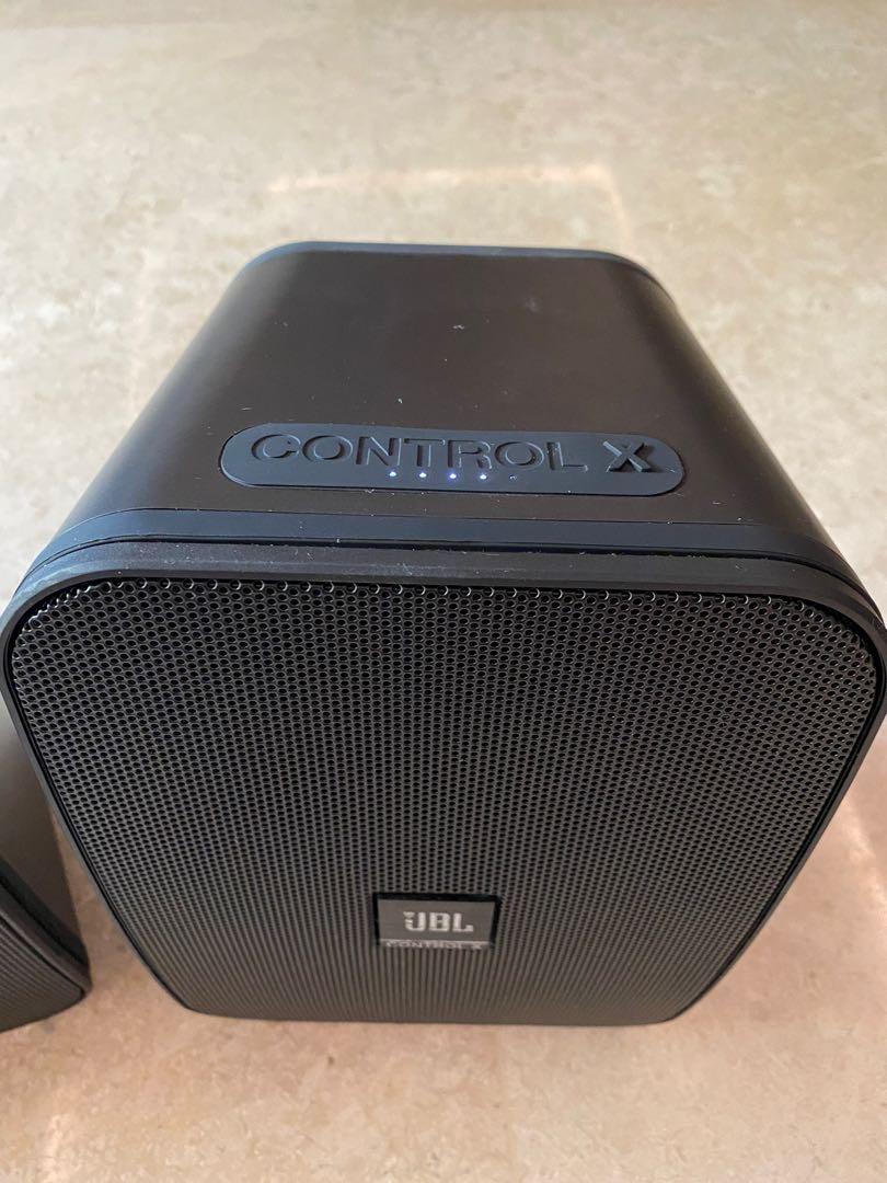 JBL Control X Wireless Black, Audio, Soundbars, Speakers & Amplifiers ...